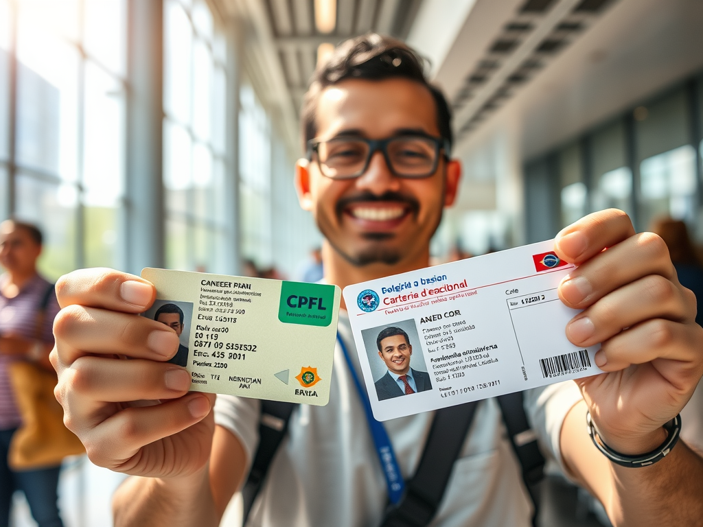 CPF como Número Único de Identificação: O Que Muda com a Nova Lei ...